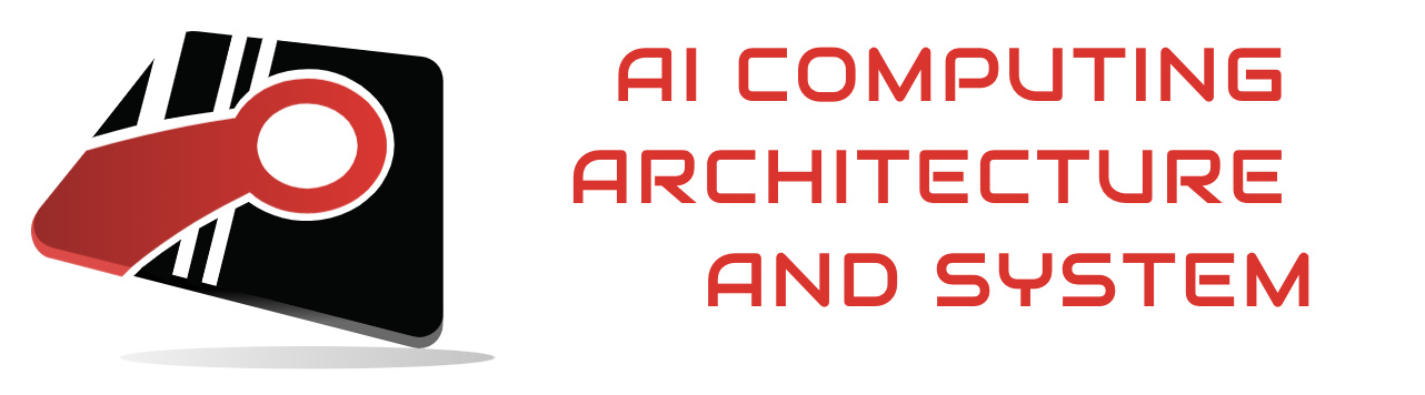 NTHU AI Computing Architecture and System, Spring 2024